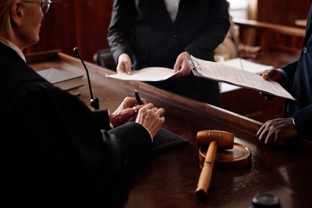 When Does a Personal Injury Case Need to Go to Trial?